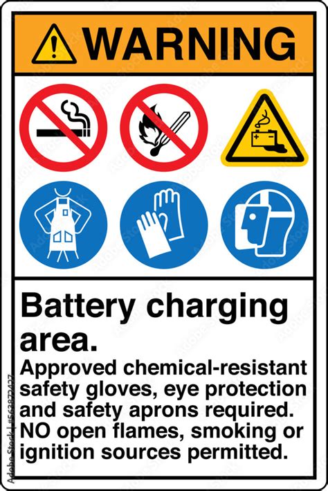 Forklift Battery Charging Area Risk Assessment At Robert Nguyen Blog
