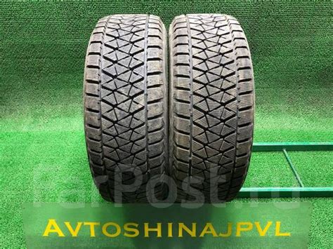 235/60R16 Bridgestone Blizzak DM-V2, 235/60R16 - Шины во Владивостоке