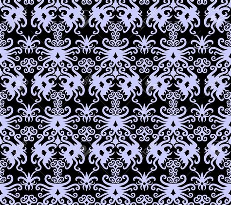 Batik Dayak Vector 58 Koleksi Gambar