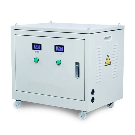 Factory Supply Best Price 4kva 5kva 380v To 220v 3 Phase 50 60hz Three