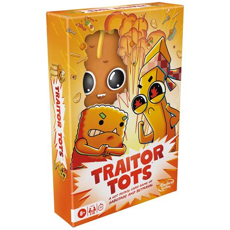 Papas Traidoras Hasbro Games