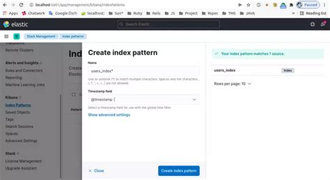Elasticsearch Kibana Logstash Tổng Quan Cài đặt Và Sử Dụng Ai
