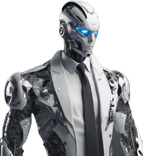 Premium Vector Ai Robot Design Vector