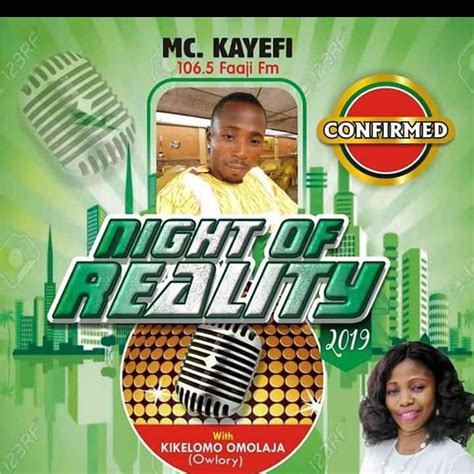 Oluwaseyi Taiwo Mc Kayefi Sango Otta
