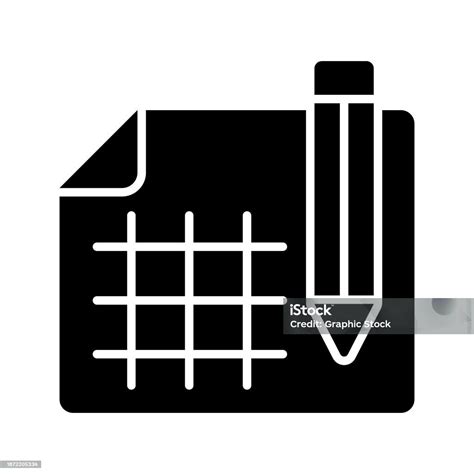 Architecture Work Vector Design In Modern Style Isolated On White Background Stock Illustration