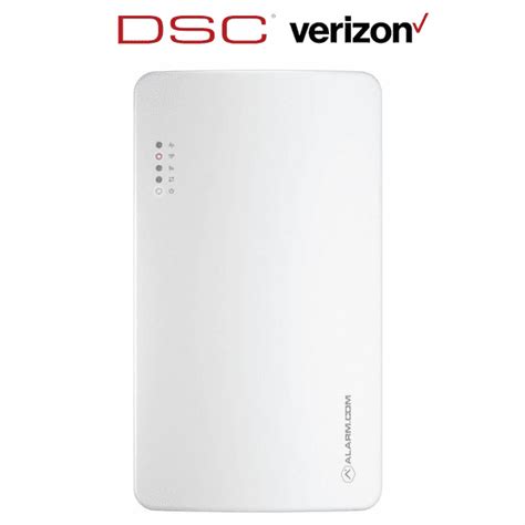 ADC SEM PS VZ M Alarm Com SEM Dual Path Ethernet Cellular Verizon LTE M Alarm Communicator