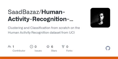 Github Saadbazaz Human Activity Recognition Clustering And Classification Clustering And