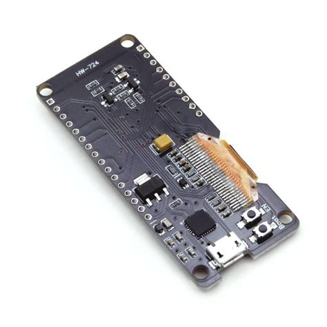 Iot Wi Fi Bt Development Board With Esp32 Chip And 096 Oled Display