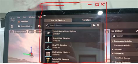 unreal engine 自定义dpi解决方案 知乎