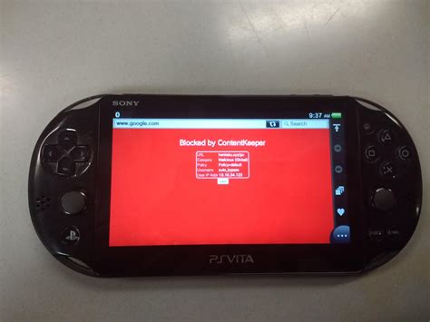 To Hack A Vita At School Rtherewasanattempt