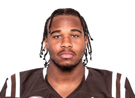 Joshua Lloyd Western Michigan Broncos Defensive Lineman Espn