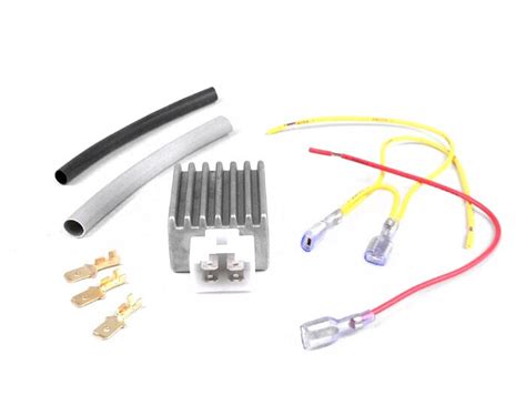 Voltage Regulator 4 Plug Bgm Pro 12v Ac Dc Universal