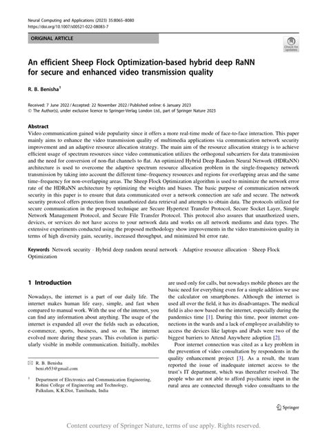 an efficient sheep flock optimization based hybrid deep rann for secure