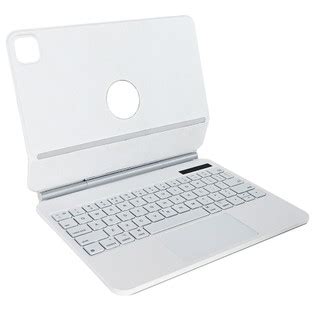 Wireless Keyboard For Ipad Pro And Ipad Air White