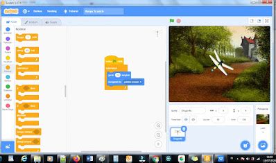 Belajar Coding Dengan Scratch Ernawatililys Com