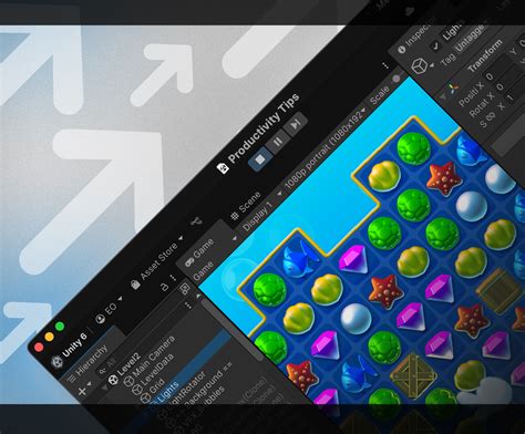 Tips To Increase Productivity In Unity 6 Unity