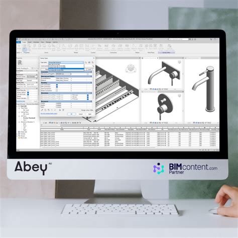 Navigating Bim Objects Enhancing Architectural Design