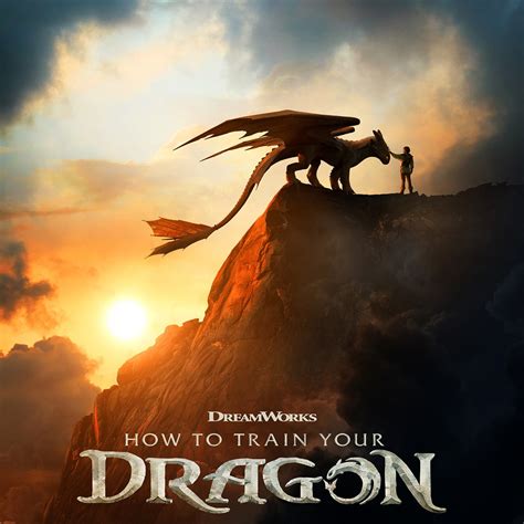 How To Train Your Dragon Live Action Ign