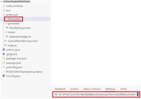 Step By Step Beginner Create A Pcf Control And Add It To A Custom