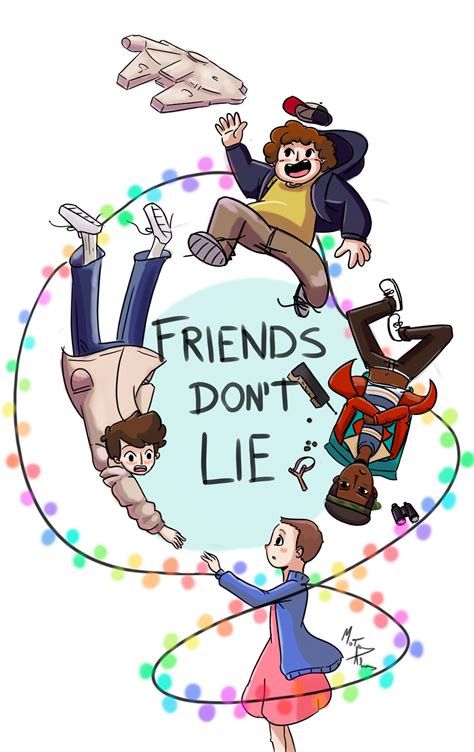 Stranger Things By Cheshireclown On Deviantart