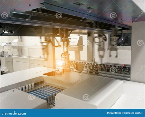 Automated Wet Chemistry Analyzer Also Known As Continuous Flow Analysis