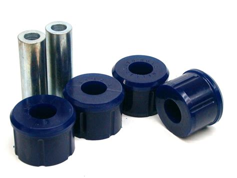 Superpro 1975 Volvo 242 Gl Rear Trailing Arm To Axle Bushing Kit Re