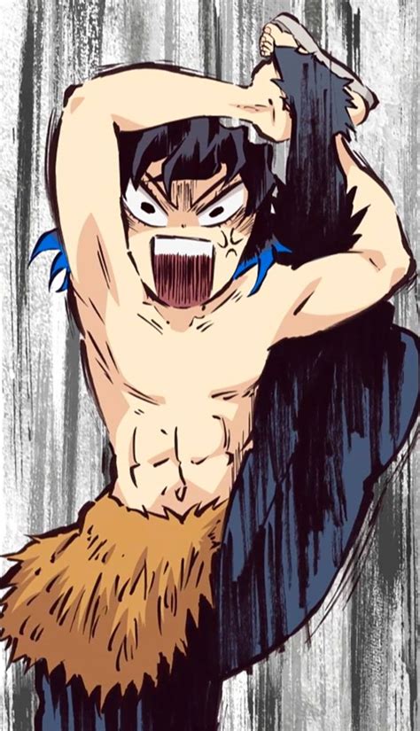 Inosuke Cute Wallpapers Wallpaper Cave