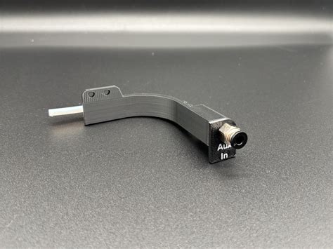 External Filament Input For The Right Side By Cs Ideenschmiede Makerworld