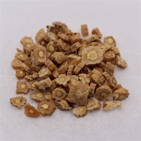 Codonopsis Root Dried Pacific Botanicals
