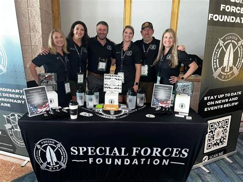 Special Forces Foundation On Linkedin Sofweek Globalsof Sofweek