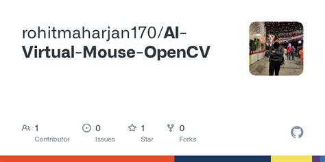Github Rohitmaharjan170ai Virtual Mouse Opencv