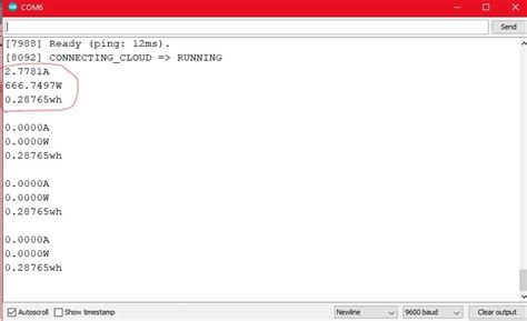 Energy Monitoring Need Help With My Project Blynk Community
