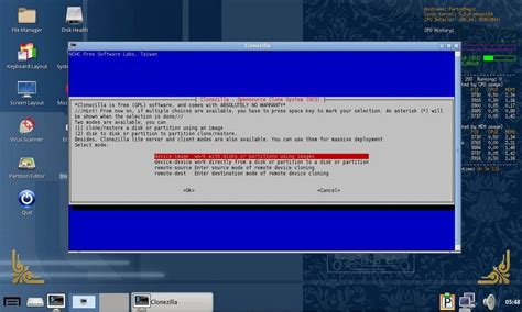 Parted Magic Partition Recover Data And Erase Hard Drives