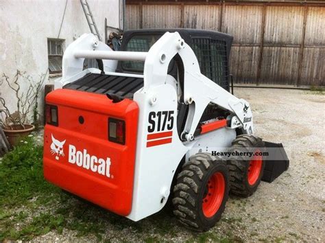 Bobcat S Mini Kompact Digger Construction Equipment Photo And Specs