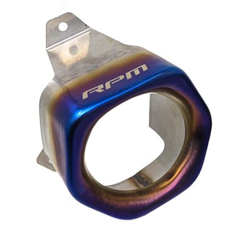 X3 Stainless Replacement Blued Tip And Black Tip