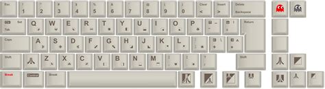 Atari 130xe Keyboard Rebuild Vintage Keycaps On Modern Switches Page