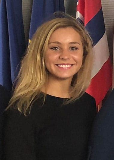 Cadet Klimowicz Sustains A Scholarly Summer Tickle College Of Engineering