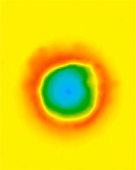 Cornell Led Innovation Nanometer Scale Speed Bumps Design Metals To