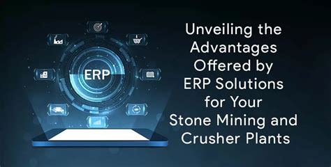 Mines & Crusher Industry Management - Raj Global Mining ERP Solution