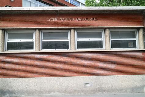 Lycée Professionnel Public Gaston Bachelard Etablissement Scolaire