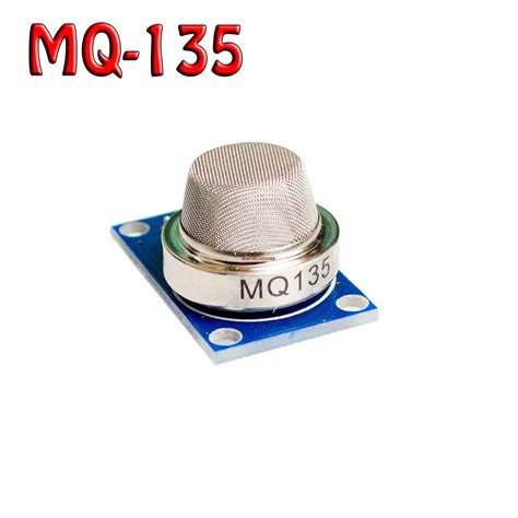 MQ Air Quality And Hazardous Gas Detection Sensor Alarm Module MQ Module For In