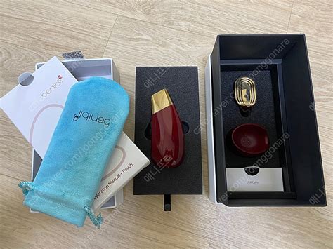 베니블리 갈바닉 Led 피부미용기기 이온 마사지기 면도기제모기이발기 중고나라