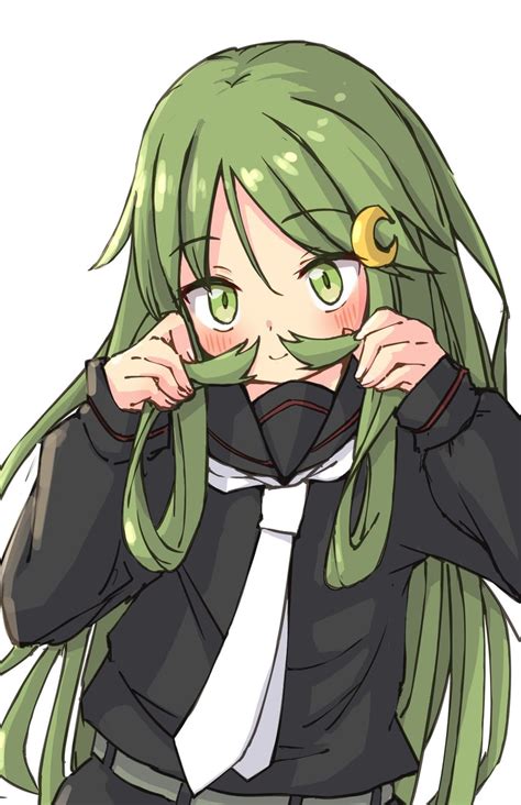 Nagatsuki Kantai Collection Drawn By Po Danbooru