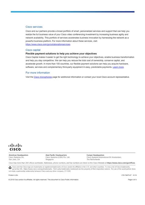 Cisco CS MIC TABLE J Table Microphone At 22800 Piece In Ghaziabad ID 27127509212