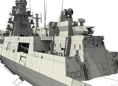 Tcg Istanbul Turkish Istif Class Frigate 3d Model Cgtrader Tcg Istanbul Turkish Istif Class Frigate 3d Model Cgtrader