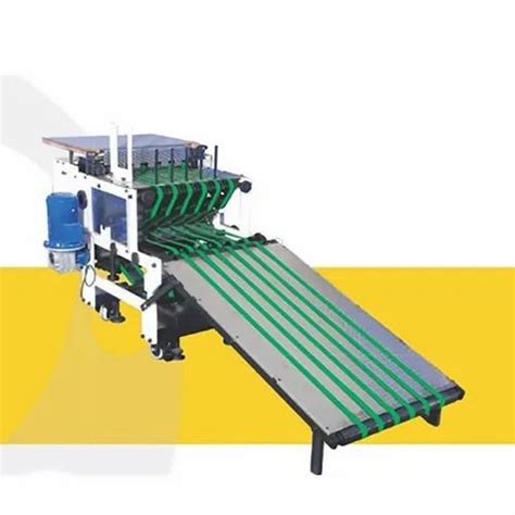 Pramod Engineering Web Offset Stacker At 450000 In Ghaziabad ID 22345610430