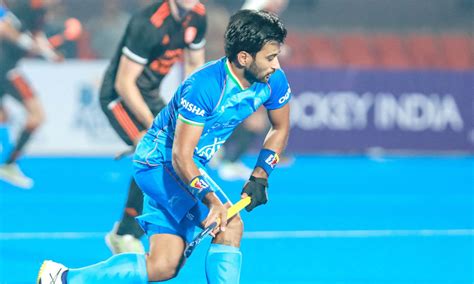 Paris Olympics 2024 Manpreet Singh Excited To Represent India For