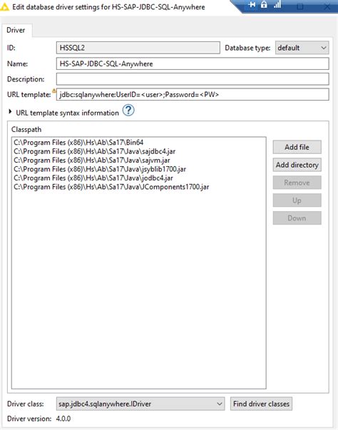 Problems With A Database Connection Knime Analytics Platform Knime Community Forum