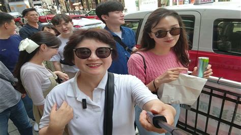 딸과 함께한 홍콩여행 Youtube