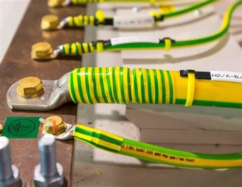 What Is Earthing Wire Colour In India And What Is Wire Coding